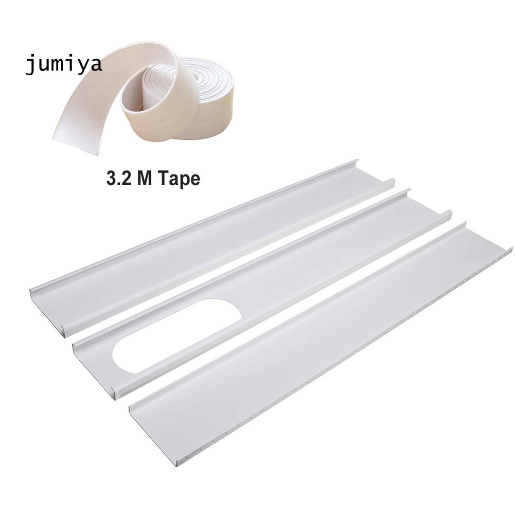 newJUYA Portable Air Conditioner Adjustable Window Slide Plate Kit for ...