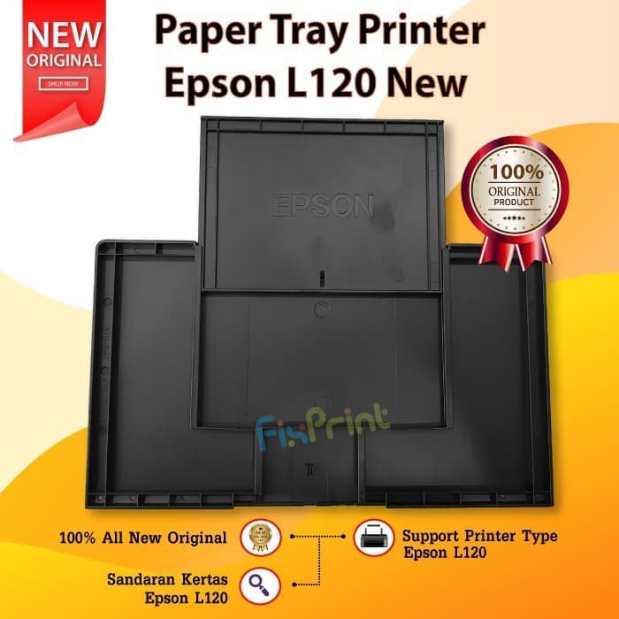 ถาดกระดาษ Epson L120 Epson L120 L 120 ของแท้ - fixprint.th - ThaiPick
