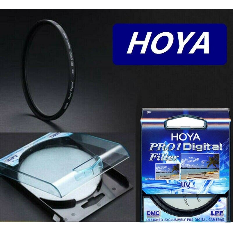 HOYA 3740.54346495255586267727782mm UV Filter DMC LPF Pro 1D Digital ...