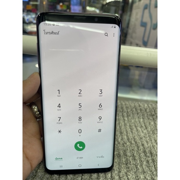 Samsung S9 Plus 664G เครื่องสวย มือ2 จอสวย ของแท้100 - pimmobile45 ...