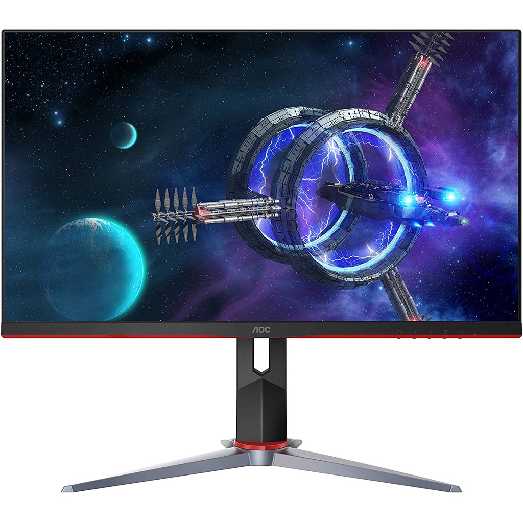 รุ่นใหม่ Gaming Monitor 165HZ 144Hz AOC 27G2SP 27G2SE 27G2 27 VA IPS ...