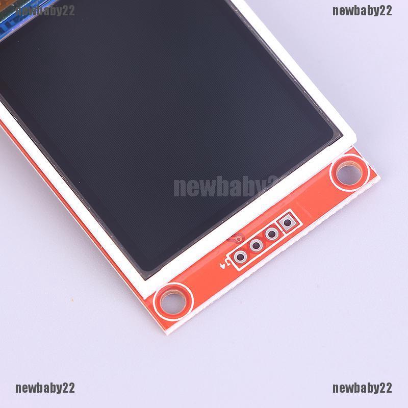 nby 1 . 8 นิ้ว tft st 7735 s หน้าจอ lcd โมดูลสําหรับ arduino 51/avr/st ...