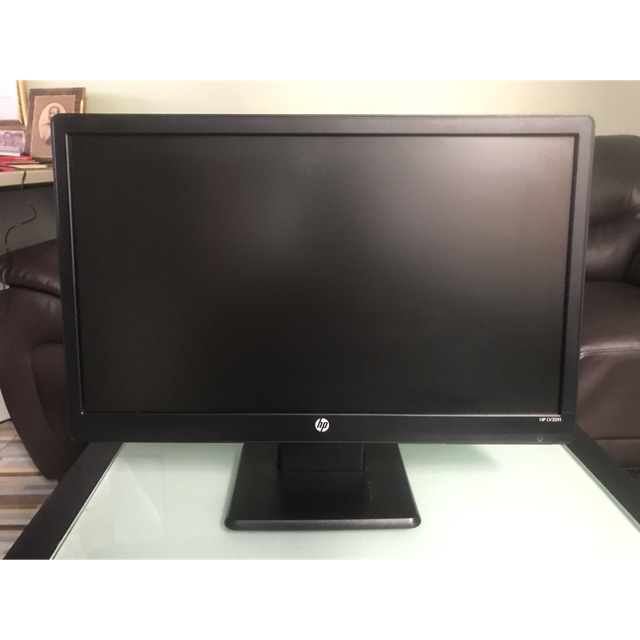 จอ Hp LV2011 20นิ้ว LED สภาพสวยๆ | Shopee Thailand