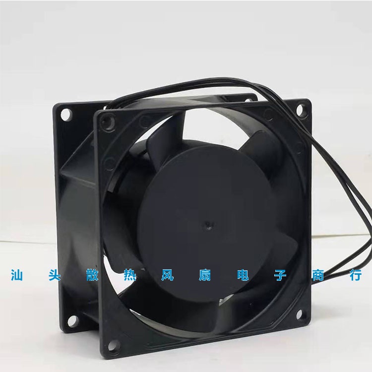 New STYLE FAN S80D22-W2G 220V 11W 8038 AC cabinet cooling fan 8CM ...