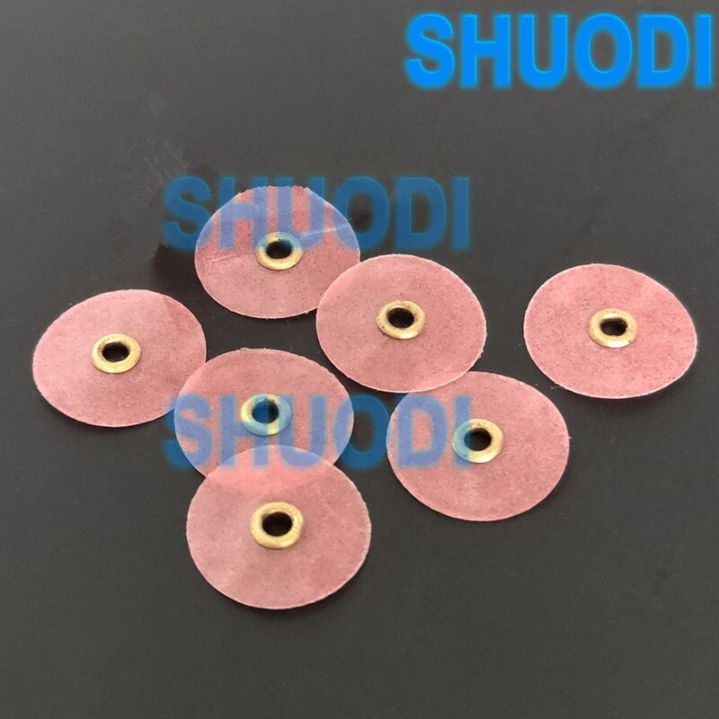 10pcs Dental Finishing and Polishing Polish Disc Gross Reduction ...