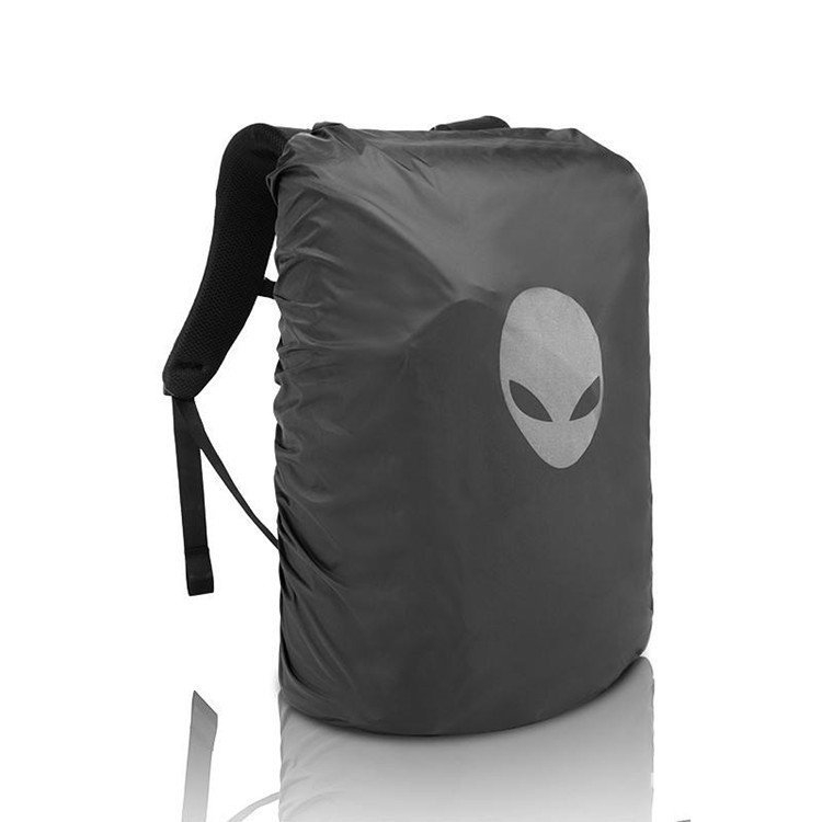 Alienware Backpack Alien Cruiser Honeycomb Model Size 17.3 Gigantic ...