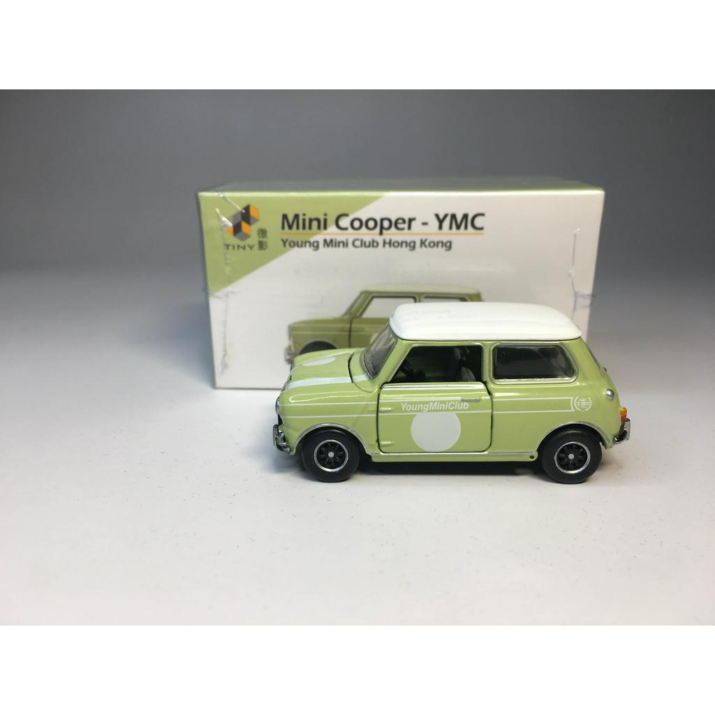 Tiny 150 Mini Cooer YMC DieCast Model Car Collection Limited - sd7 ...