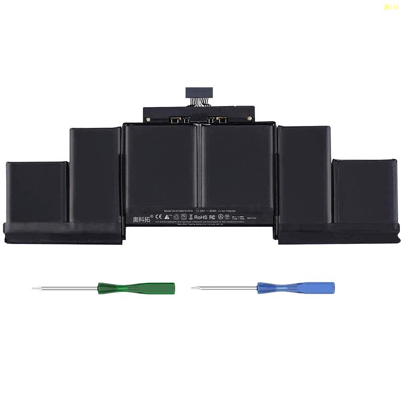 Battery A1494 For Pro 15 (สำหรับ Pro 15 Late 2013 - Mid 2014 A1398 ...