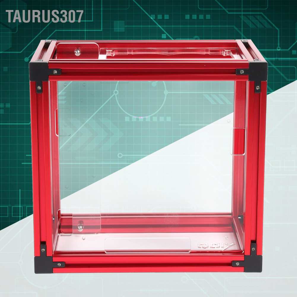 Taurus307 DIY Open Frame Design Aluminum Alloy ITX Water Cooling ...