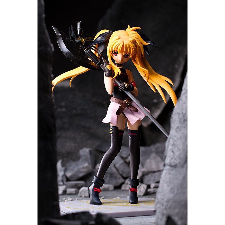[แท้/มือ1] Fate Testarossa - Magical Girl Lyrical Nanoha the movie 1st ...