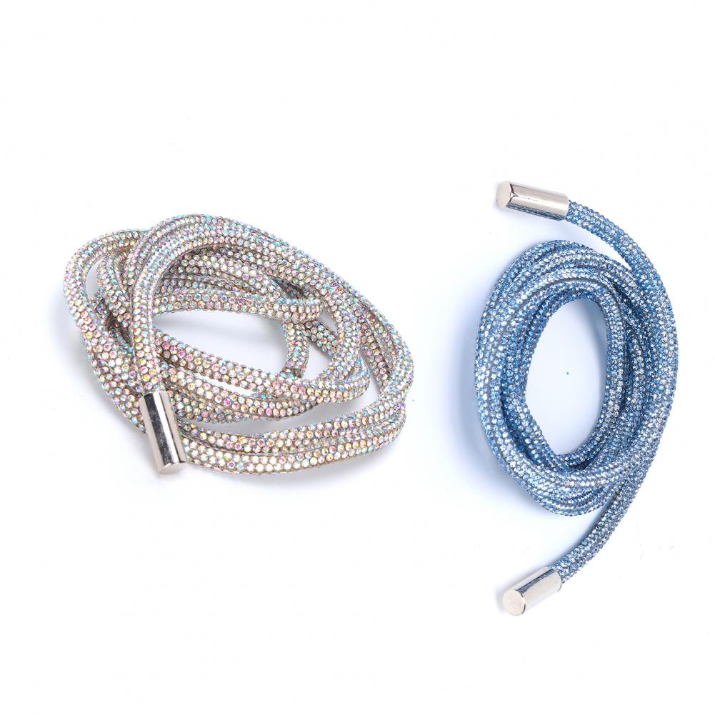 Rhinestones Glitter Rope Crystal Rhinestone Rope Rhinestones Rope ...