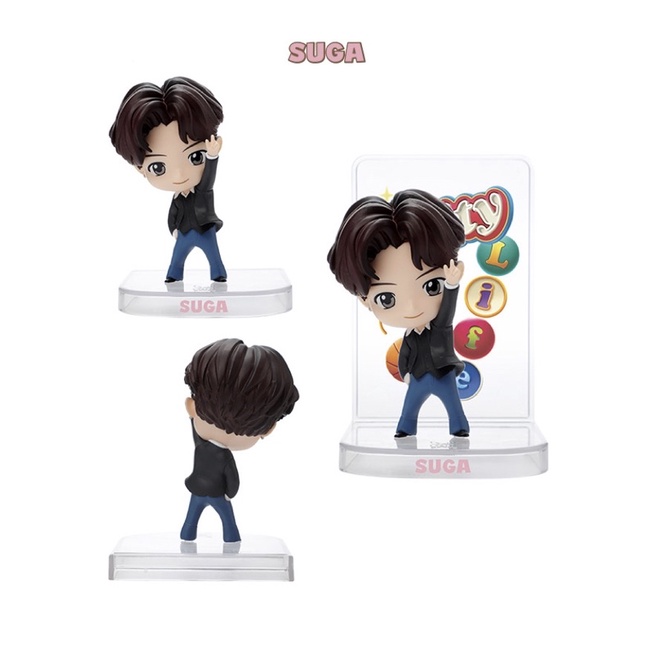 พร้อมส่ง BTS TinyTAN mini figure DYNAMITE ver - taehan_official - ThaiPick