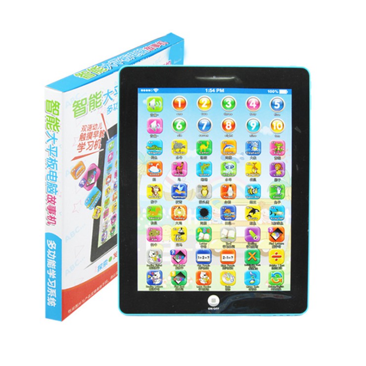 Multifunctional Educational Toys Learning Machine MIni Ipad For Baby ...