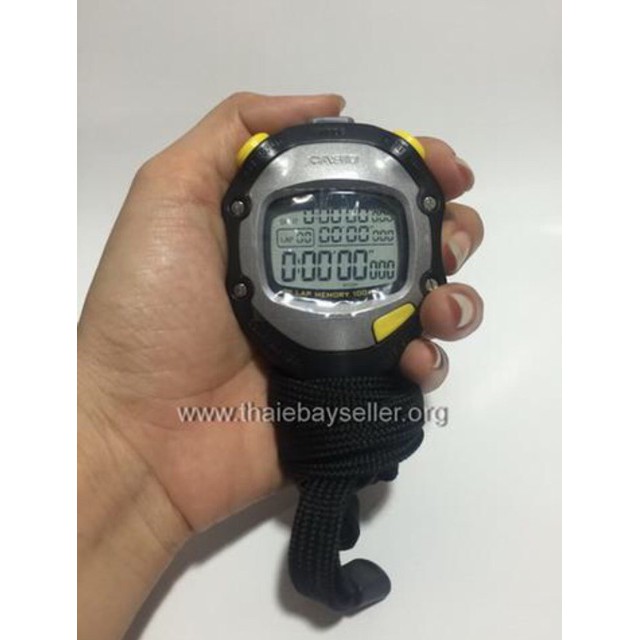 ♡Casio นาฬิกาจับเวลา รุ่น HS-70W ของแท้ ของใหม่ - 6jrjhrfgas - ThaiPick
