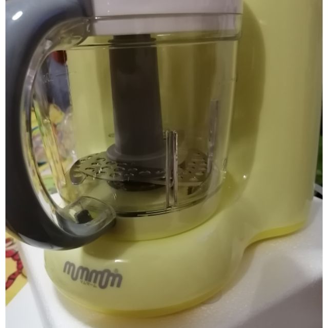 เครื่องปั่น-นึ่ง-บด อาหาร mummom สภาพ 85 ราคาพิเศษ - boom_chatchai ...
