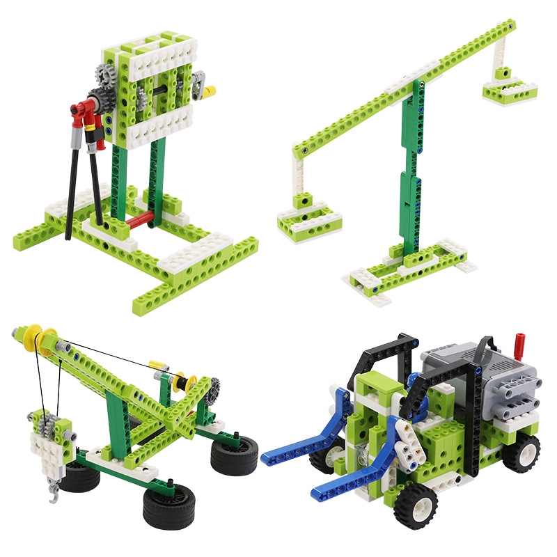 การประกอบชุดสร้างบล็อกเด็กสามารถใช้งานร่วมกับ Lego KJ-001 การตรวจสอบ ...