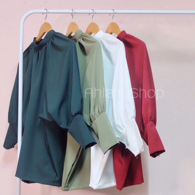เสื้อผ้ารุ่นบอลลูน - ahlam.shop__ - ThaiPick