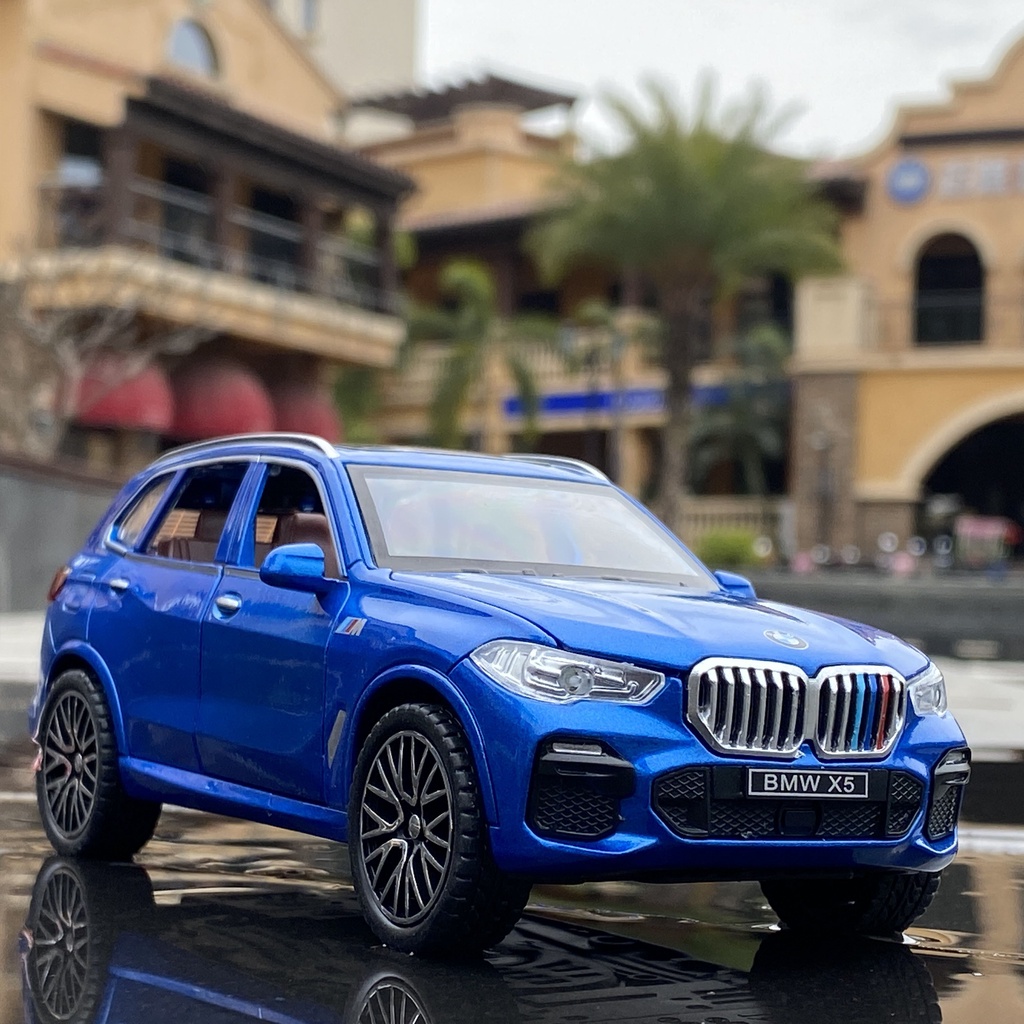 NEW 1:32 BMW X5 SUV Alloy Car Model Diecasts & Toy Vehicles Toy Car ...