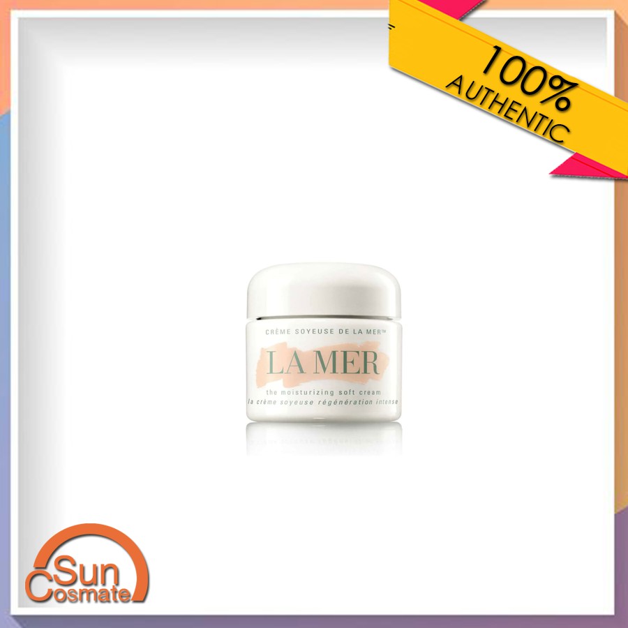 LAMER Moisturizing soft cream 30ml (747930035626) | Shopee Thailand