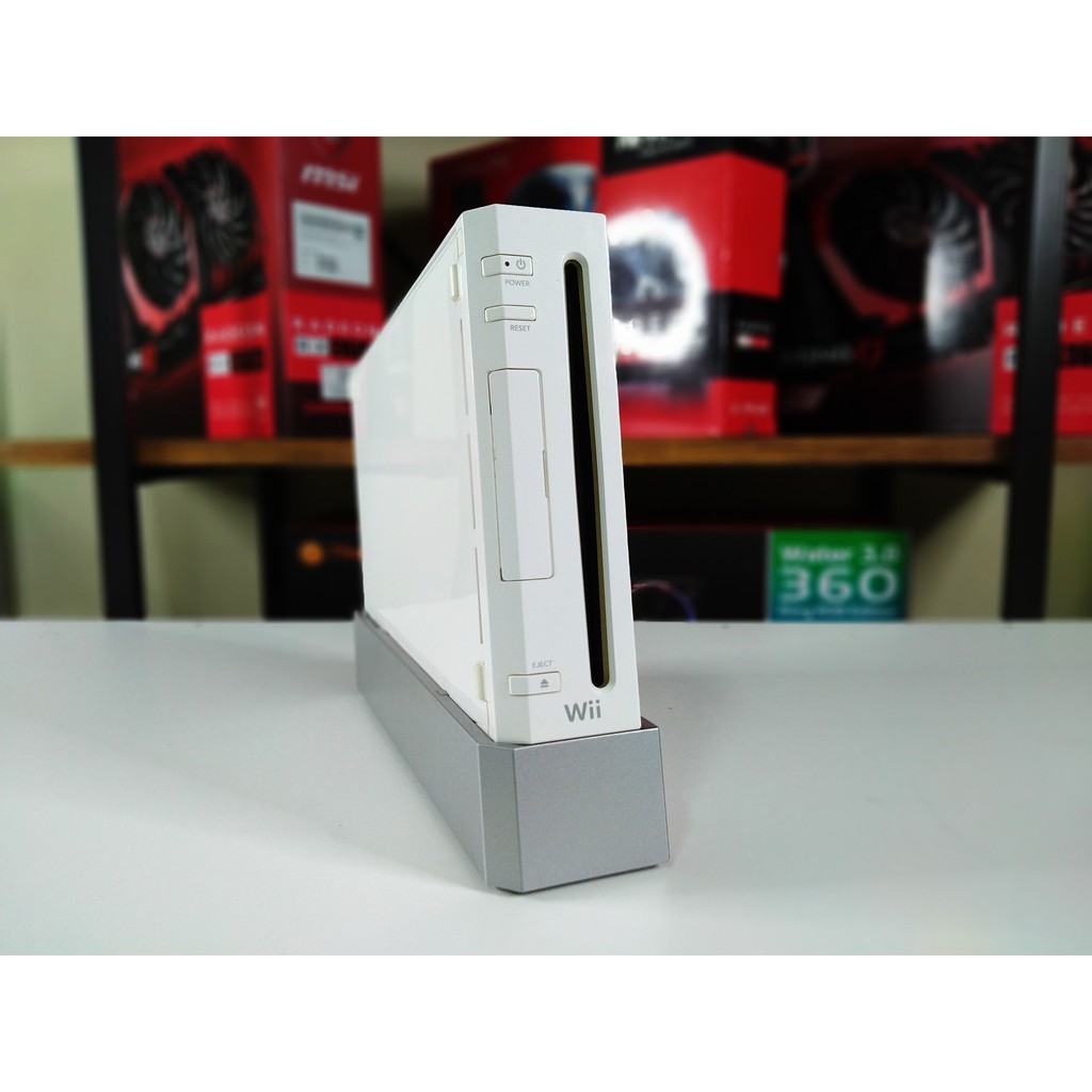 Wii Nintendo มือสอง พร้อมใช้งาน เลือกซื้อตามต้องการ - kingcom_computer ...