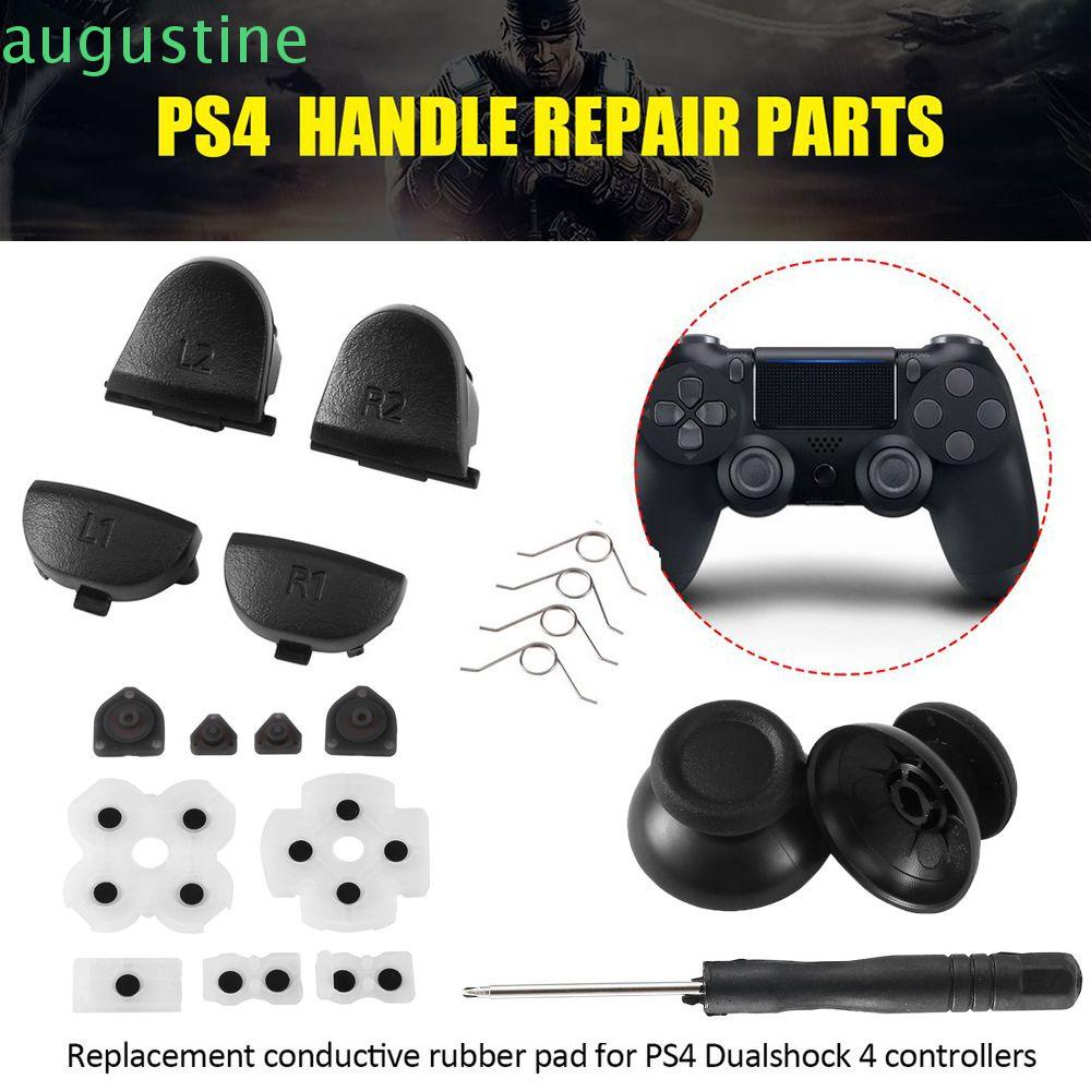 HanProspree,L1 R1 L2 R2 Trigger Buttons 3D analog Joysticks Thumb ...