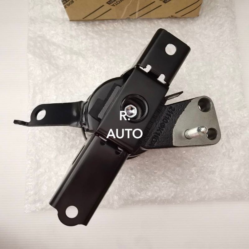 ยางแท่นเครื่อง (ขวา) TOYOTA Vios ปี2008-2010 YARIS ปี2007-2012 12305 ...