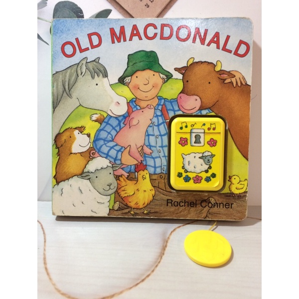 old Macdonald (board book ) | Shopee Thailand