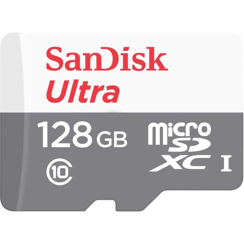Fast Deliverysandisk memory cardSandisk Ultra 128GB Micro SDHC UHS-1 ...