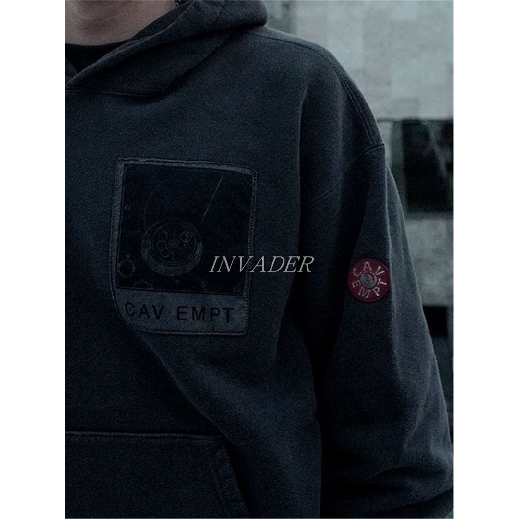 C.E CAVEMPT 18AW GRK แสงดึงล้างแจ็คเก็ตทหารชายและหญิง - tuytg547 - ThaiPick