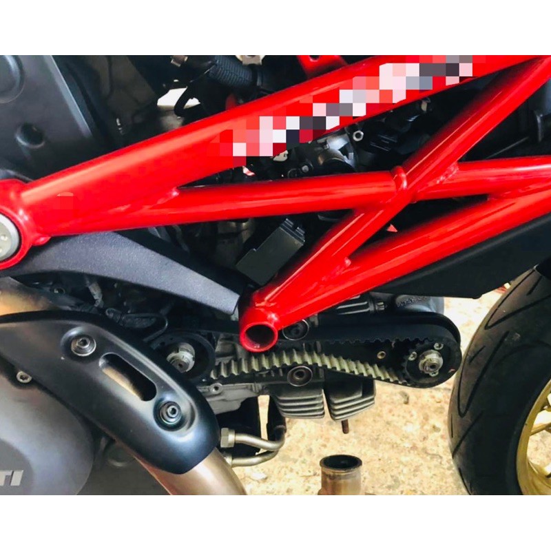 สายพาน Ducati Monster 1100 Hypermotrad 1100 S2R 1000 (Part No ...