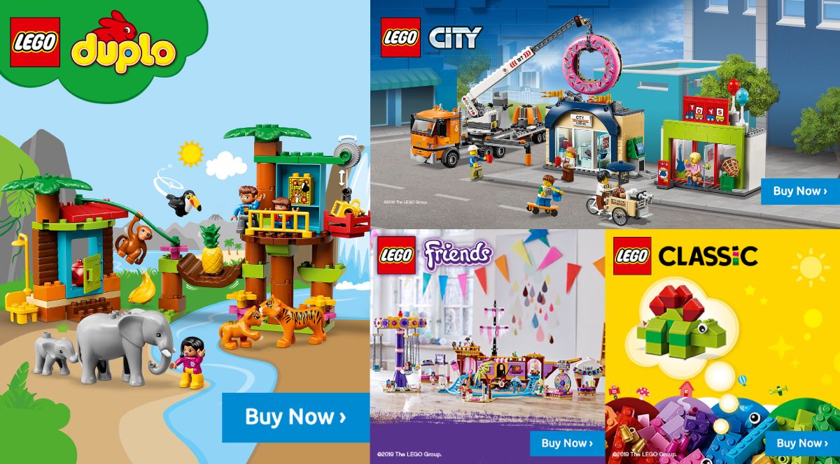 lego_officialshop, ร้านค้าออนไลน์ | Shopee Thailand
