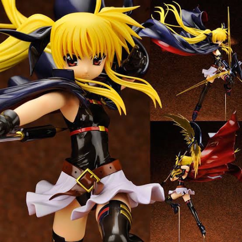 ของแท้พร้อมส่ง Magical Girl Lyrical Nanoha (ALTER) Phantom Minds ...
