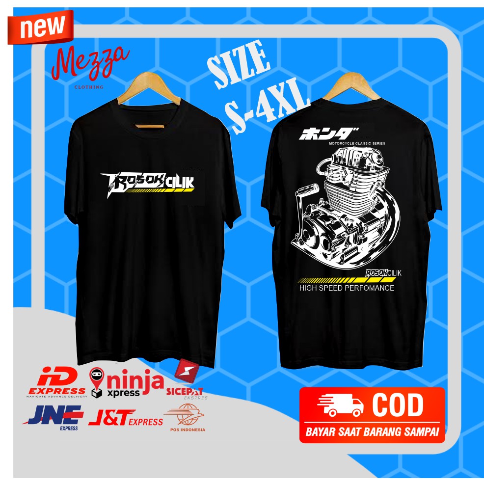 เสื้อยืดลําลองสําหรับผู้ชายแขนสั้นคอกลมขนาดใหญ่พิมพ์ลาย The Latest ...