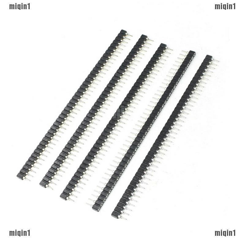 th ซ็อกเก็ตหัวกลม pcb female ic 40 pin 3 ชิ้น - miqin1.th - ThaiPick