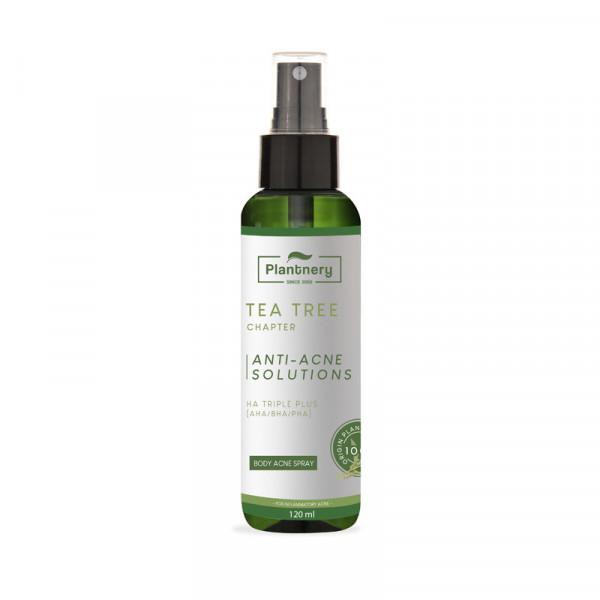 Plantnery Tea Tree Body Acne Spray 120 Ml - allaboutyou_officialshop ...