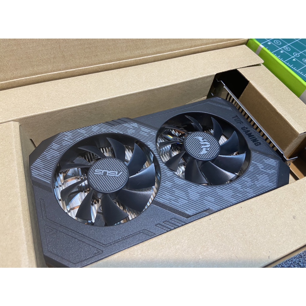 GTX1660SUPER6GB ASUS TUF O6G GAMING (D6) - it_market_pt - ThaiPick