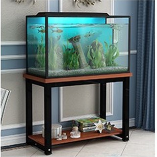 Fish Tank Cabinet Fish Tank Rack Cabinet Bottom Cabinet Iron Simple ...