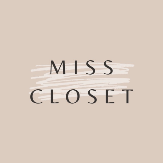 Miss closet, ร้านค้าออนไลน์ | Shopee Thailand