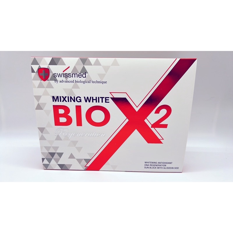 Mixing White Regeneration Bio X2 New Generation (1 กล่อง) - jancy_shop ...