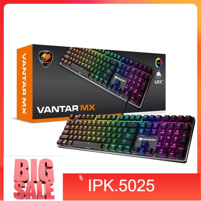 Oker คีย์บอร์ดเกมมิ่ง Magic Photon Semi Mechanical Gaming Keyboard K-86 ...