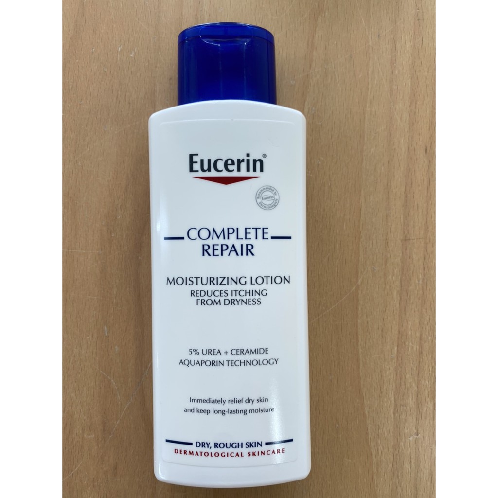 Eucerin Complete repair 250 ml ยูเซอรีน คอมพลีทรีแพร์ ของแท้ สลากไทย ...