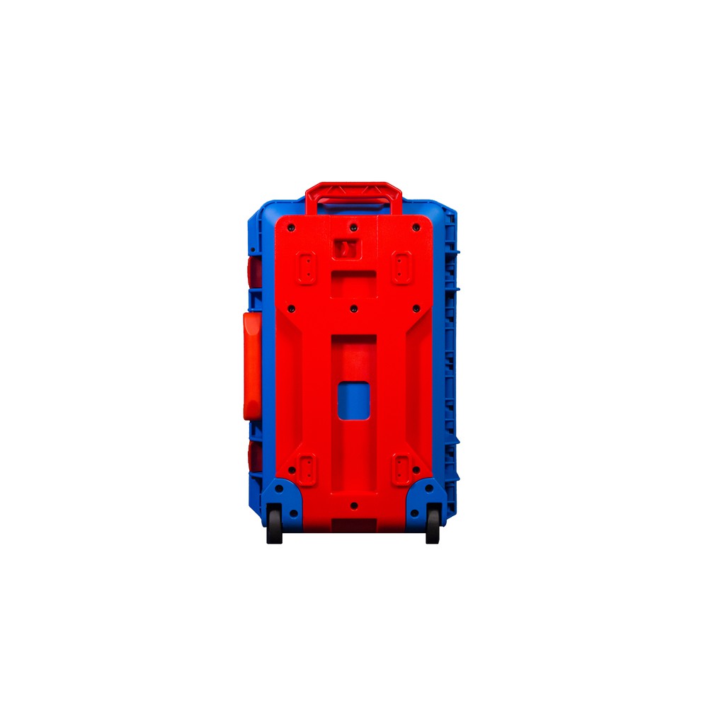 กระเป๋ากล้องเลนส์ Hardcase SMriti S-5129 Multi Color Yellow-Blue-Red ...