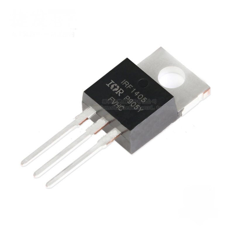 IRF1405PBF IRF1405 N-Channel MOSFET | Shopee Thailand