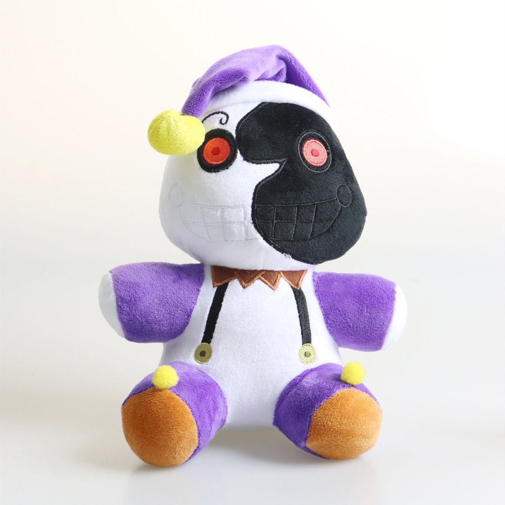 ของเล่นตุ๊กตา รูปเกม Fnaf Merchandise moondrop เหมาะกับของขวัญวันเกิด ...