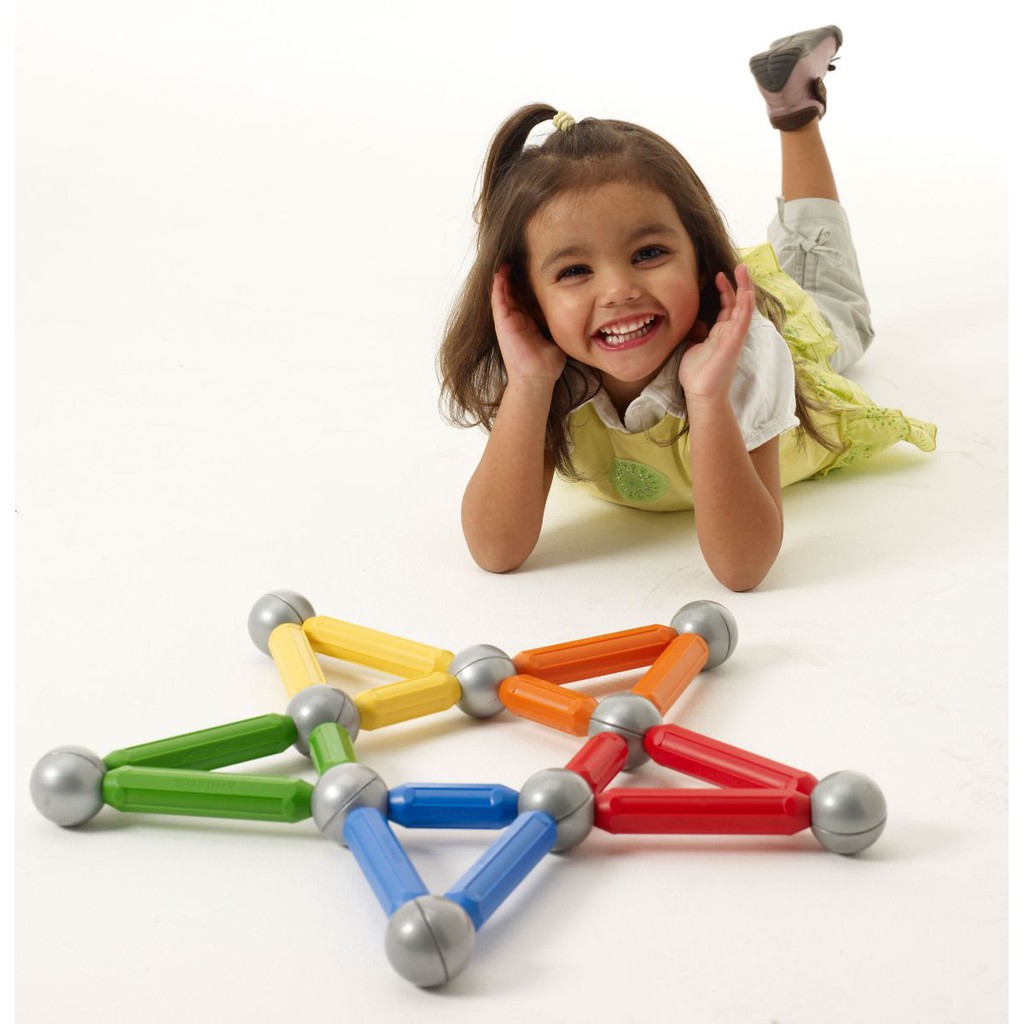 SMARTMAX Start Plus ของเล่นเสริมพัฒนาการ STEM ตัวต่อแม่เหล็ก สำหรับเด็ก ...