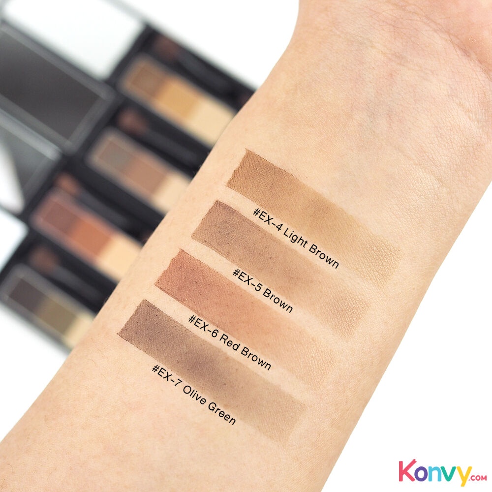 KATE Designing Eyebrow 3D 2.2g #EX-4 Light Brown. | Shopee Thailand