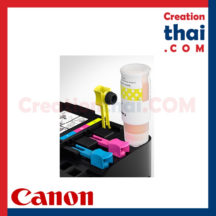 CANON PIXMA G3020 Printer All in One Tank WiFi พร้อมหมีกแท้ ประกันศูนย์ ...