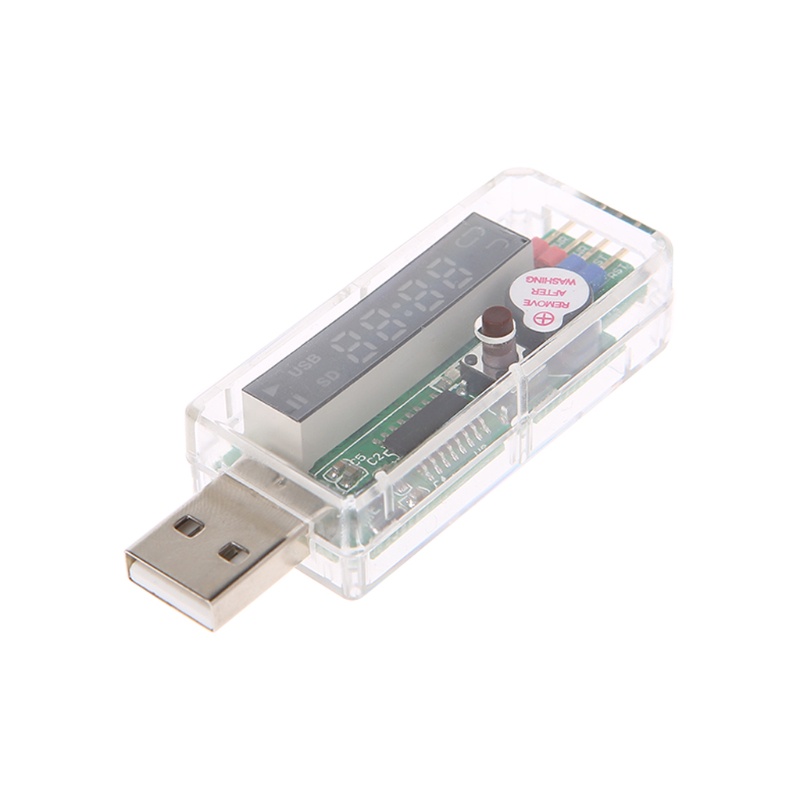 Ooh การ์ด USB V9.0 รีสตาร์ทคอมพิวเตอร์อัตโนมัติ หน้าจอสีฟ้า สําหรับขุด ...