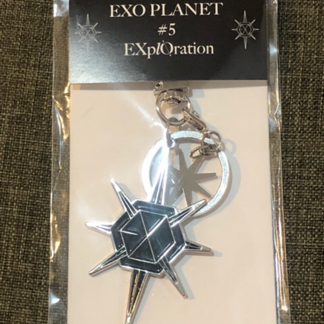EXO Key ring Baekhyun - bbee1485 - ThaiPick