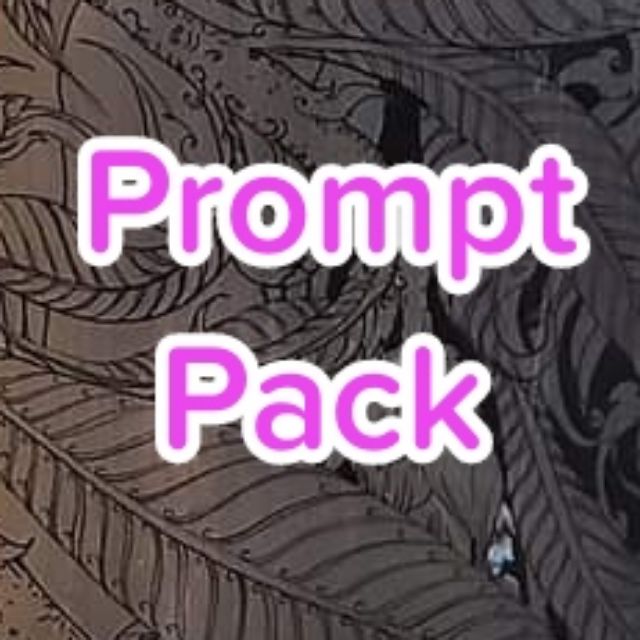 Prompt Pack, ร้านค้าออนไลน์ | Shopee Thailand